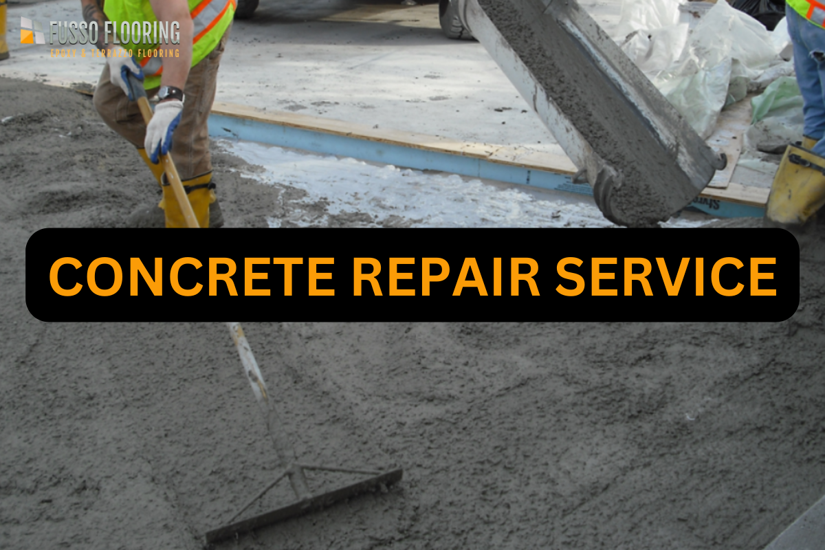 Concrete Repair Services in Toronto | Fusso Flooring